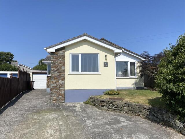 2 Bedroom Bungalow Launceston Cornwall 101777762