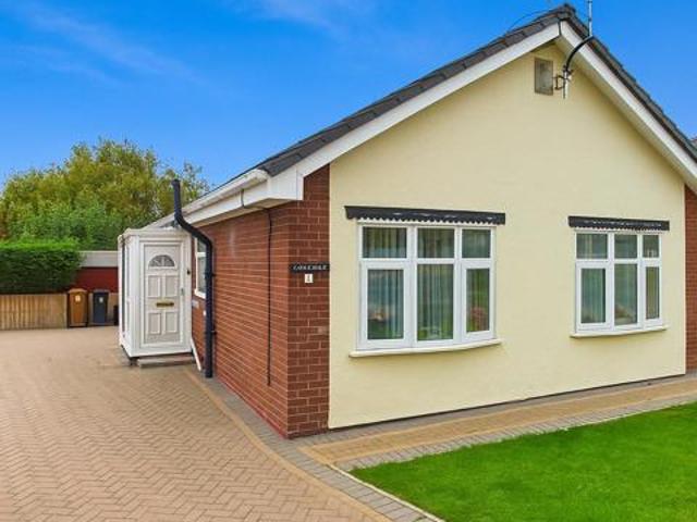 2 Bedroom Bungalow Leeswood Leeswood LS100096776