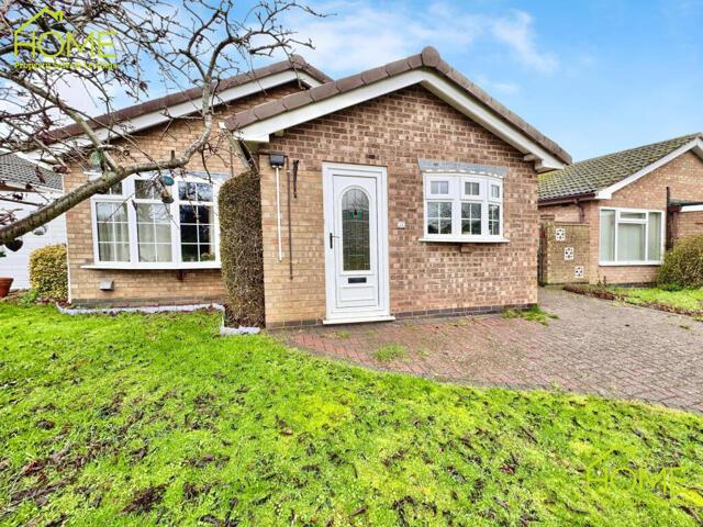 2 Bedroom Bungalow Leicester Leicester 99277757