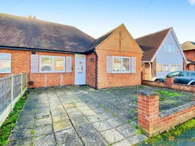 2 Bedroom Bungalow Leicester Leicester 99773694