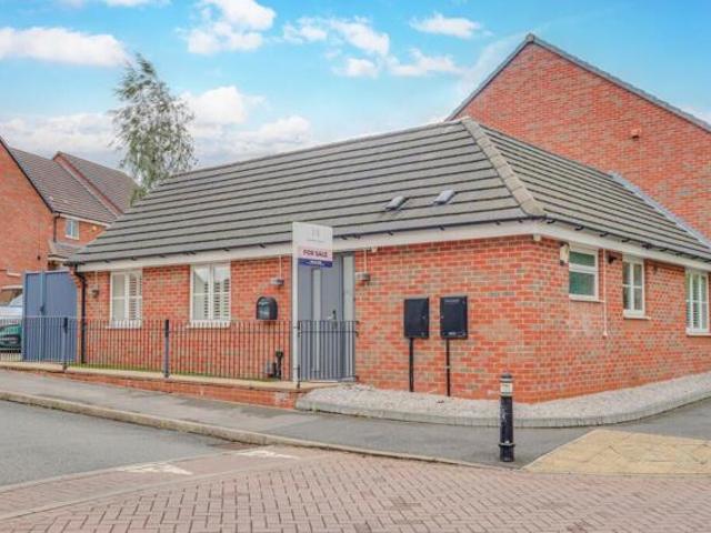2 Bedroom Bungalow Leicester Leicester 100786564