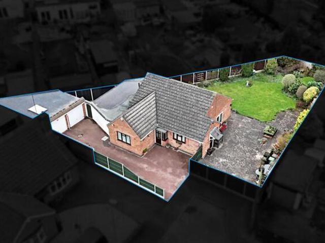 2 Bedroom Bungalow Leicester Leicestershire 101119448