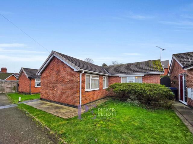 2 Bedroom Bungalow Leicestershire Leicestershire 99203898