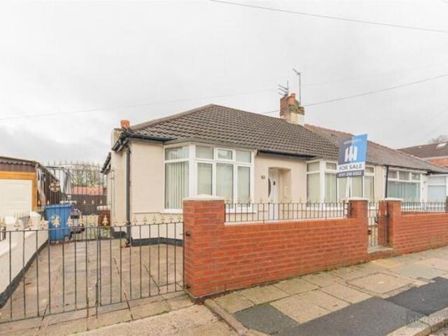 2 Bedroom Bungalow Liverpool Liverpool 99952419