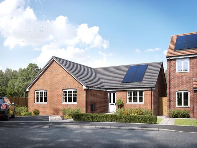 2 Bedroom Bungalow Lichfield Staffordshire 99951964