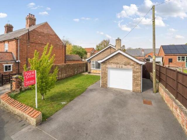 2 Bedroom Bungalow Lincoln Lincolnshire 101675822