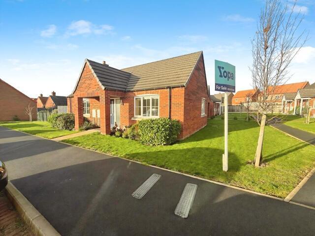 2 Bedroom Bungalow Lincolnshire Lincolnshire 99642017