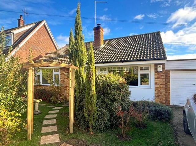 2 Bedroom Bungalow Moulton Cheshire 100540887