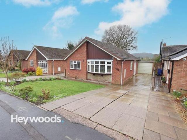 2 Bedroom Bungalow Madeley Cheshire East LS100881660