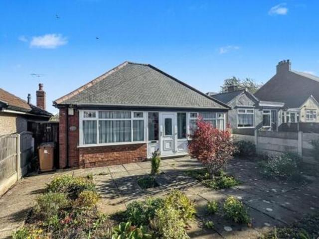2 Bedroom Bungalow Mansfield Nottinghamshire 100579208
