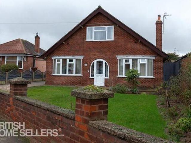 2 Bedroom Bungalow Mansfield Nottinghamshire LS100024188