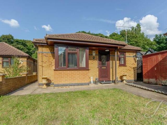 2 Bedroom Bungalow Mansfield Nottinghamshire LS99277734