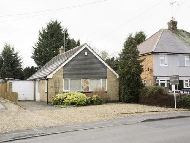 2 Bedroom Bungalow Market Harborough Northamptonshire LS99130294