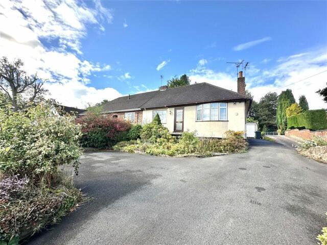 2 Bedroom Bungalow Nottingham Nottinghamshire 88384112