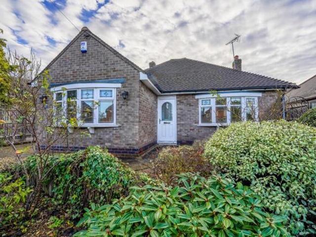 2 Bedroom Bungalow Nottingham Nottinghamshire LS98649205