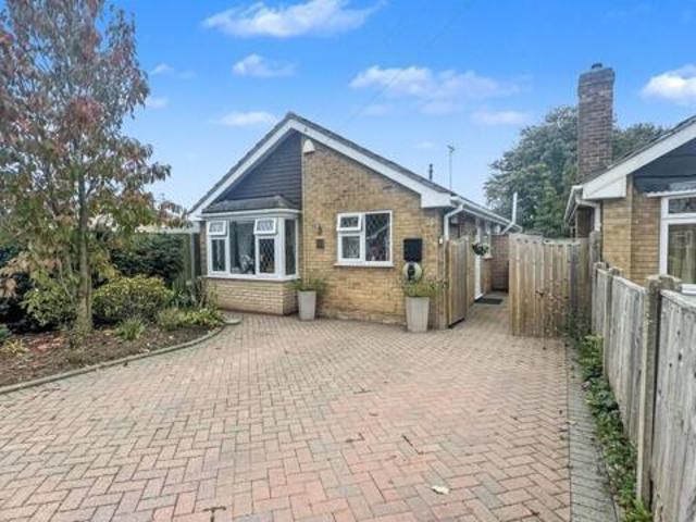 2 Bedroom Bungalow Nottinghamshire Nottinghamshire 99029610