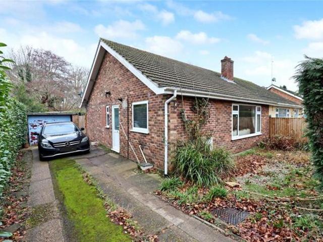 2 Bedroom Bungalow Norwich Norfolk 100987818