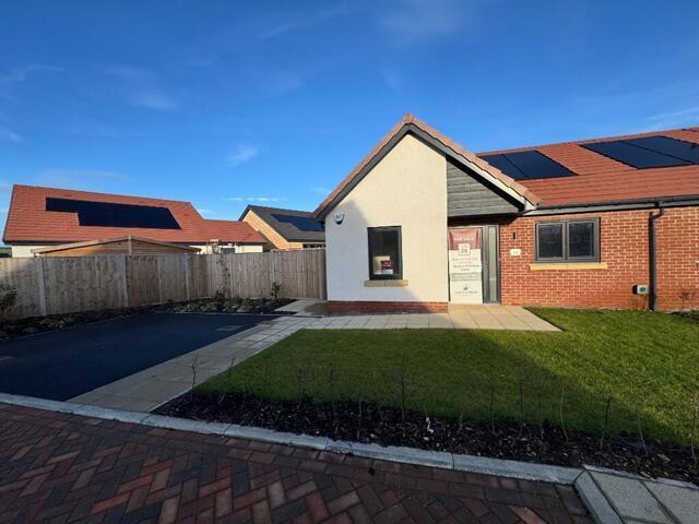 2 Bedroom Bungalow North Yorkshire North Yorkshire 100224219