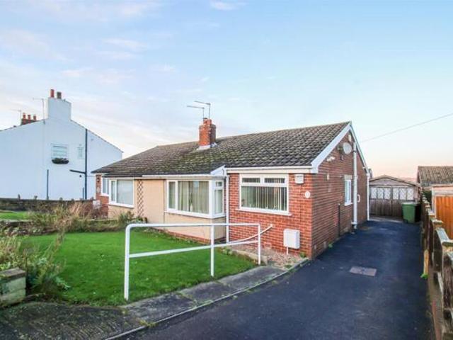 2 Bedroom Bungalow North Yorkshire North Yorkshire 101100179