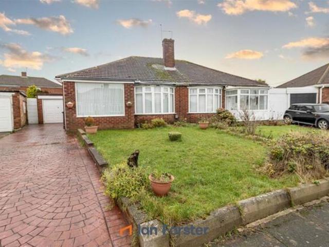 2 Bedroom Bungalow Newcastle Tyne Y Wear 100953776