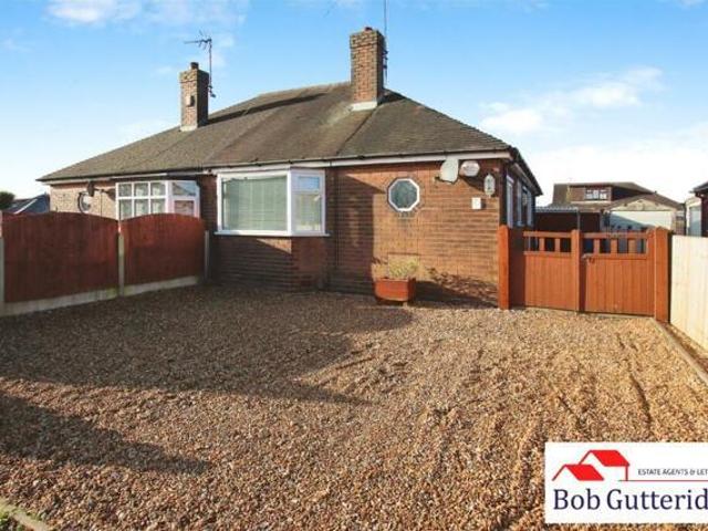 2 Bedroom Bungalow Newcastle Under Lyme Staffordshire N/A 86117538