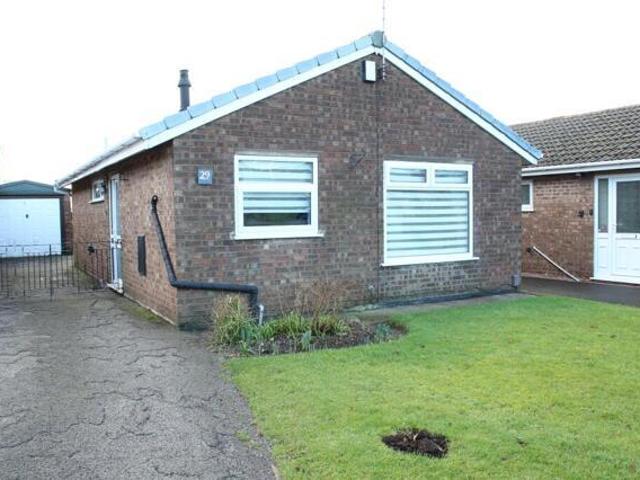 2 Bedroom Bungalow Newton Cheshire LS99236920