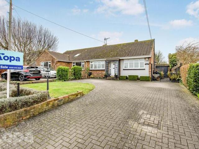 2 Bedroom Bungalow Southfleet Kent LS101316298
