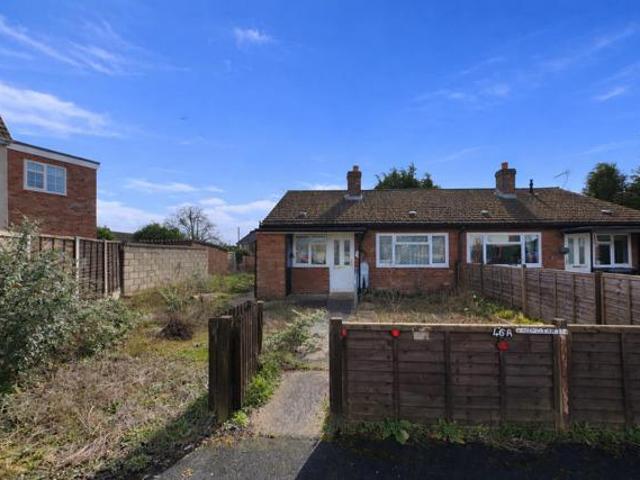 2 Bedroom Bungalow Shawbury Shawbury 100398635
