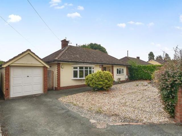 2 Bedroom Bungalow Shropshire Shropshire 100614952