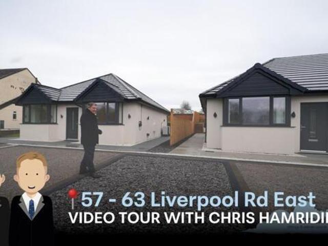 2 Bedroom Bungalow Staffordshire Staffordshire LS98800780