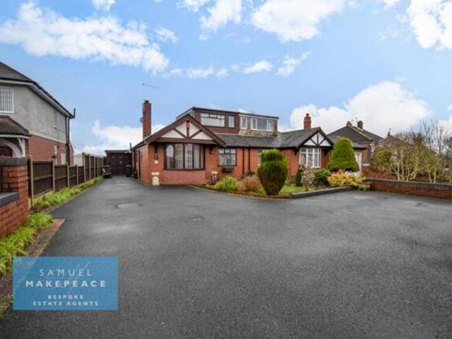 2 Bedroom Bungalow Stoke On Trent Staffordshire LS98834235
