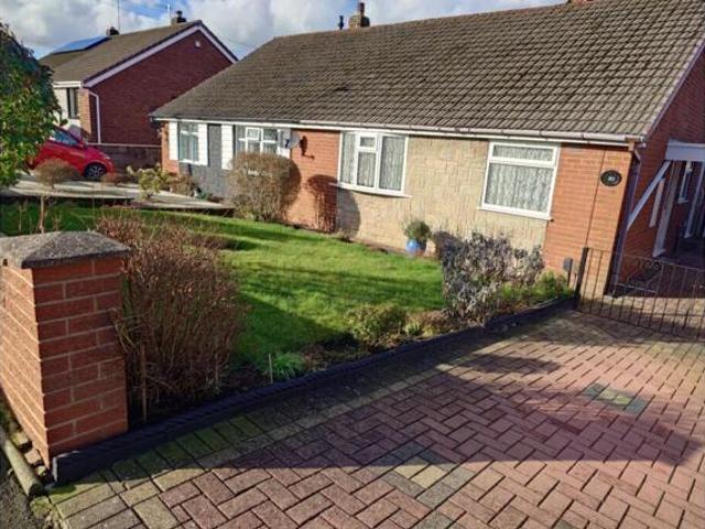 2 Bedroom Bungalow Stoke On Trent Stoke on Trent 99290167