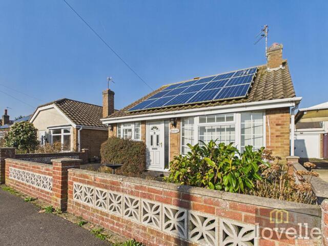 2 Bedroom Bungalow Sutton On Sea Lincolnshire LS100058074