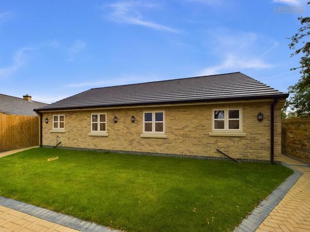2 Bedroom Bungalow Peterborough Cambridgeshire N/A 87662647