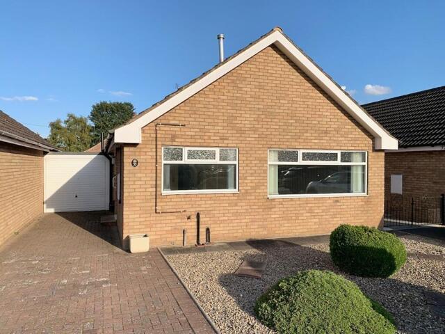 2 Bedroom Bungalow Pickering North Yorkshire 100917645