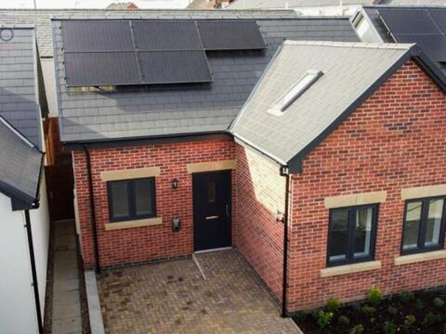 2 Bedroom Bungalow Pinxton Pinxton 100191887