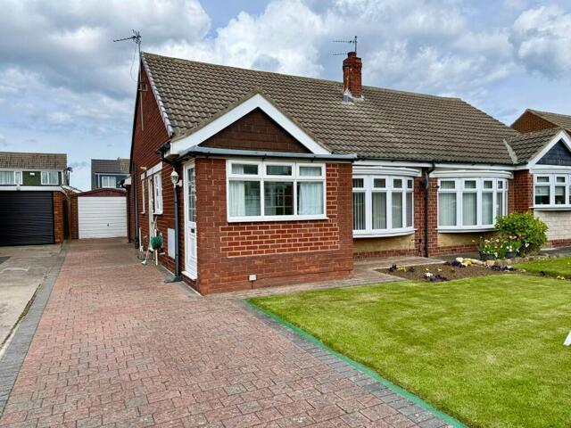 2 Bedroom Bungalow Redcar And Cleveland Redcar And Cleveland LS91891213