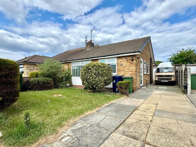 2 Bedroom Bungalow Redcar Redcar And Cleveland LS92904913