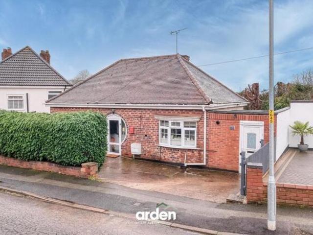 2 Bedroom Bungalow Redditch Worcestershire 100096566
