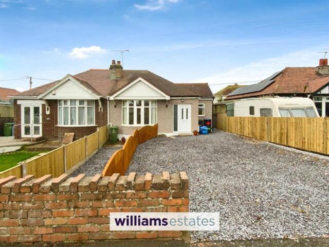 2 Bedroom Bungalow Rhyl Denbighshire LS101379101