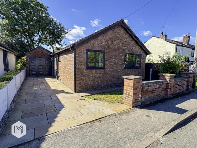2 Bedroom Bungalow Warrington Warrington LS100224247