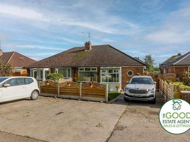 2 Bedroom Bungalow Wilmslow Cheshire East 101996247