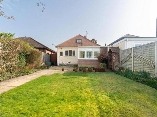 2 Bedroom Bungalow Wimborne Dorset LS100132667