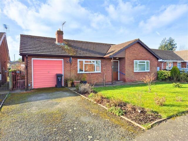 2 Bedroom Bungalow Wye Herefordshire HR5 3LG 88121045