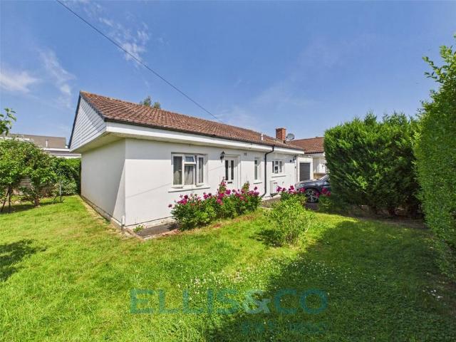 2 bedroom bungalow to rent