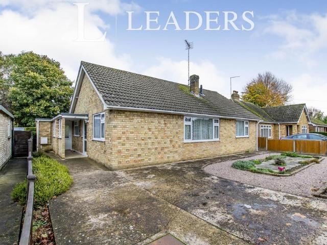 2 bedroom bungalow to rent