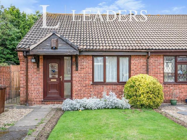 2 bedroom bungalow to rent