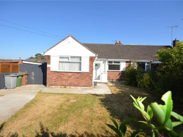 2 bedroom bungalow to rent