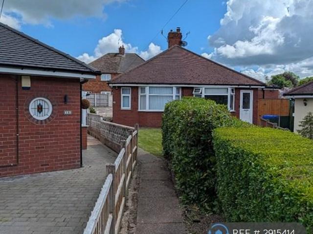 2 bedroom bungalow to rent