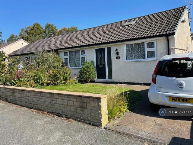 2 bedroom bungalow to rent